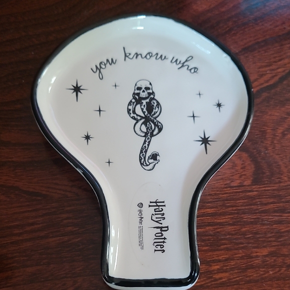 Rae Dunn | Kitchen | Rae Dunn Harry Potter Spoon Rest | Poshmark